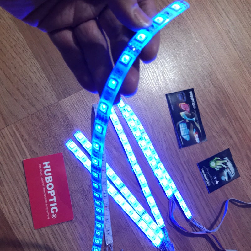 Led Clothing - Etsy