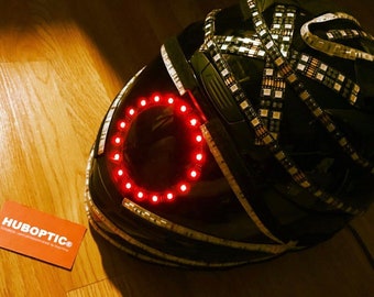 Alien Warrior Helmet - Etsy