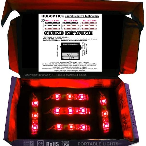 Sound Activated - Etsy