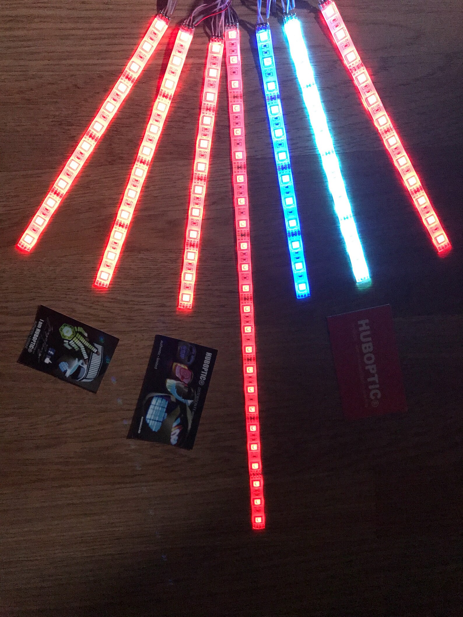 Led Strip Sound Reactive Light Strip Diy Cosplay Lights For Etsy
