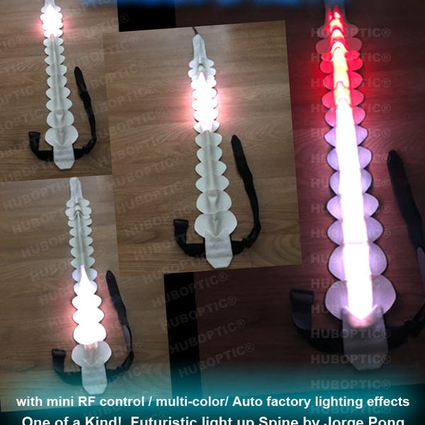 Light up Skeleton Costume - Etsy