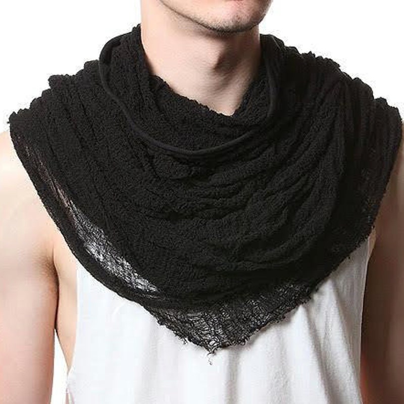 Apocalyptic Scarf - Etsy