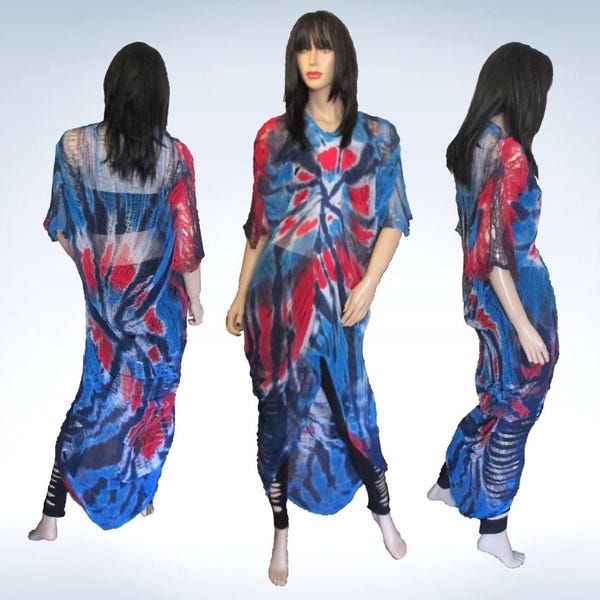 Cut up Band Shirt - Etsy