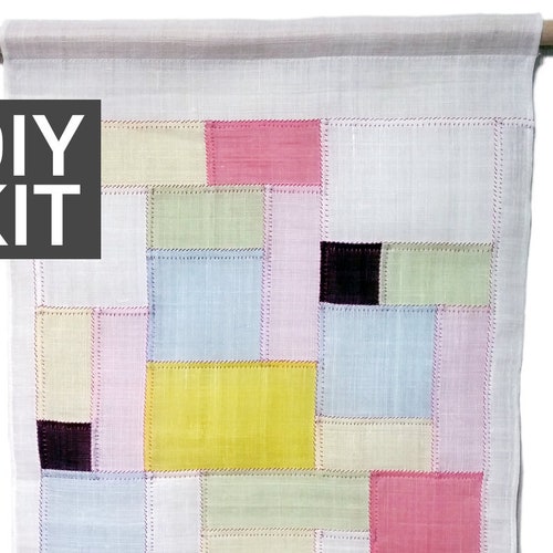 Pojagi Patchwork Korean Patchwork - Etsy
