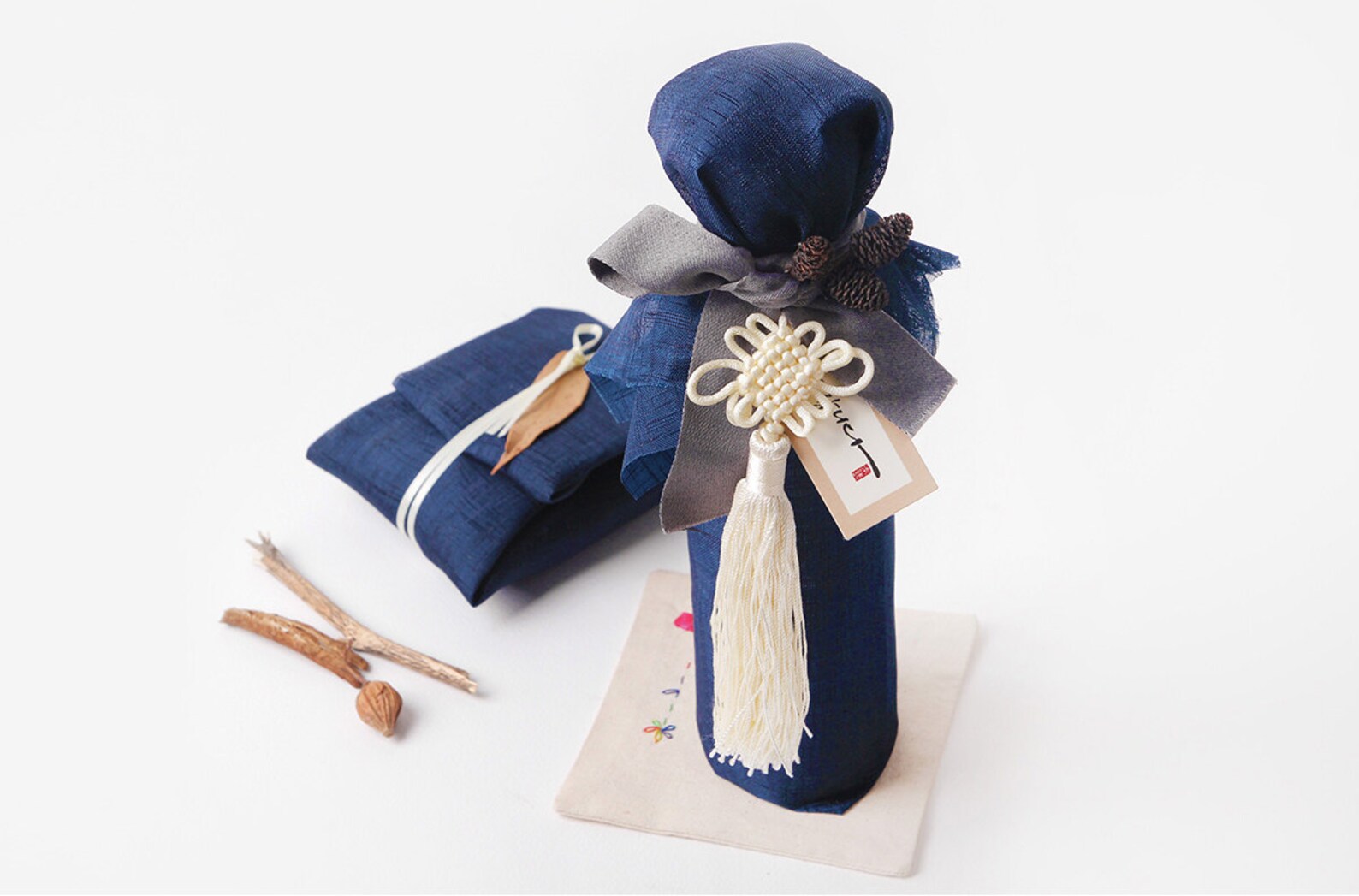 Set of 6 Korean Traditional Knots Tassels - Etsy