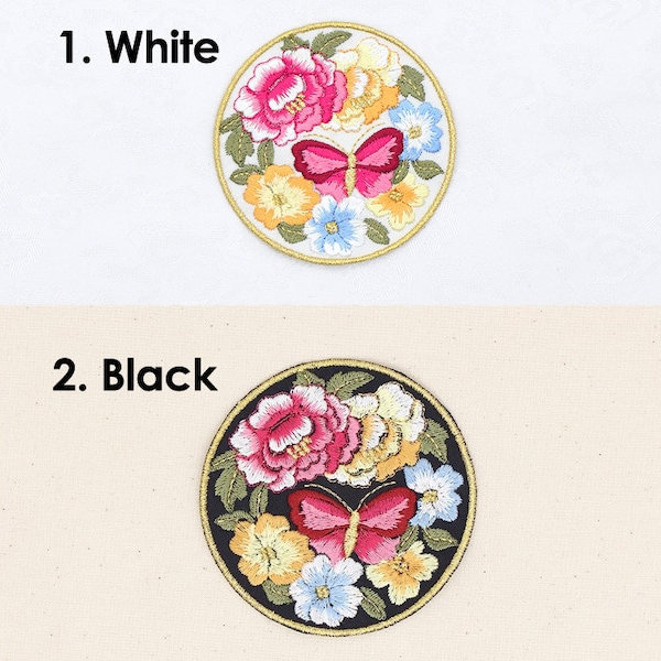 Korean Embroidery - Etsy