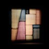 Set of 4 Tea Coasters With Ramie Fabrics Korean Traditional Patchwork ...