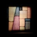Set of 4 Tea Coasters With Ramie Fabrics Korean Traditional Patchwork ...
