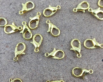 Alligator clasp | Etsy