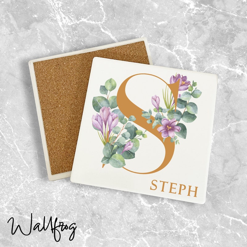 Ceramic Coasters - Etsy UK