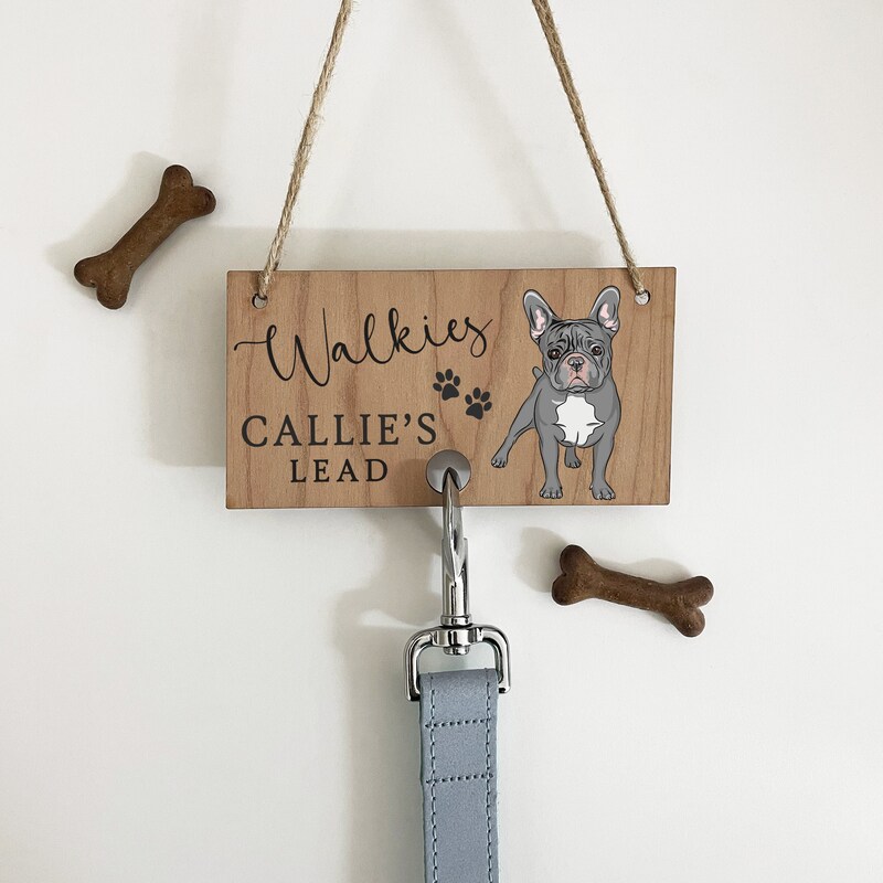 Leash Rack - Etsy