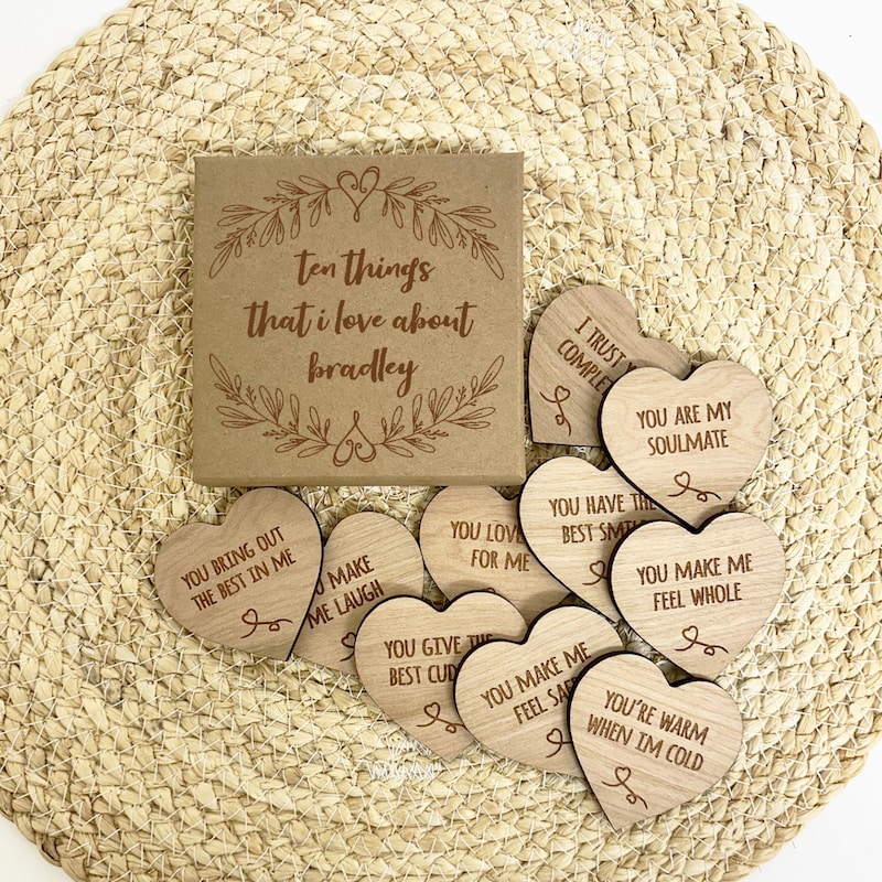 Love Letter Box - Etsy