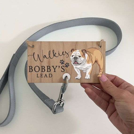 Custom Bulldog Plaque Free Shipping Wall Décor Home & Living Signs etna ...
