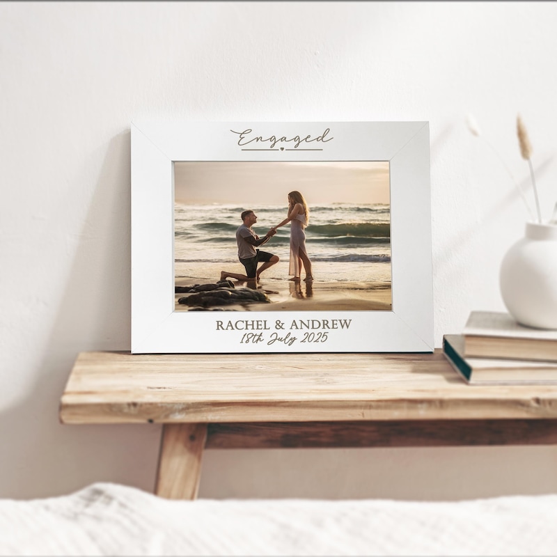 Engagement Frame - Etsy