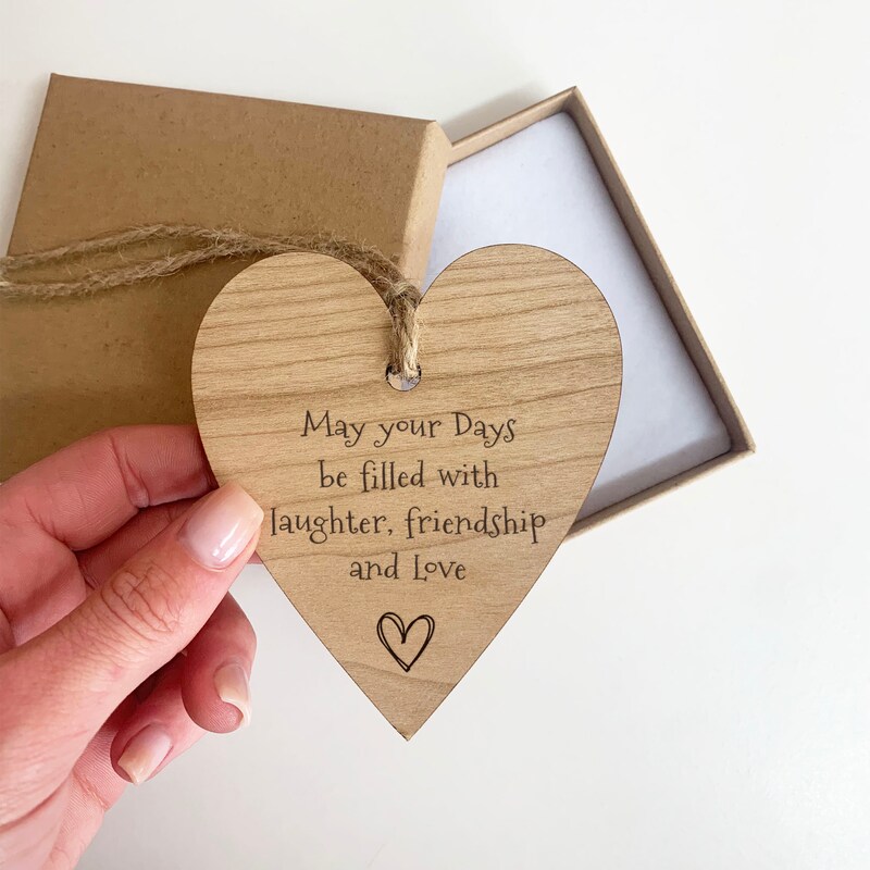 Friendship Plaque - Etsy