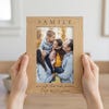 Custom Embroidered Family Picture | Christmas Gift | Mothers Day Gift ...