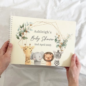 Baby Shower Box, Personalised Pregnancy Keepsake Box, Keepsake for ...