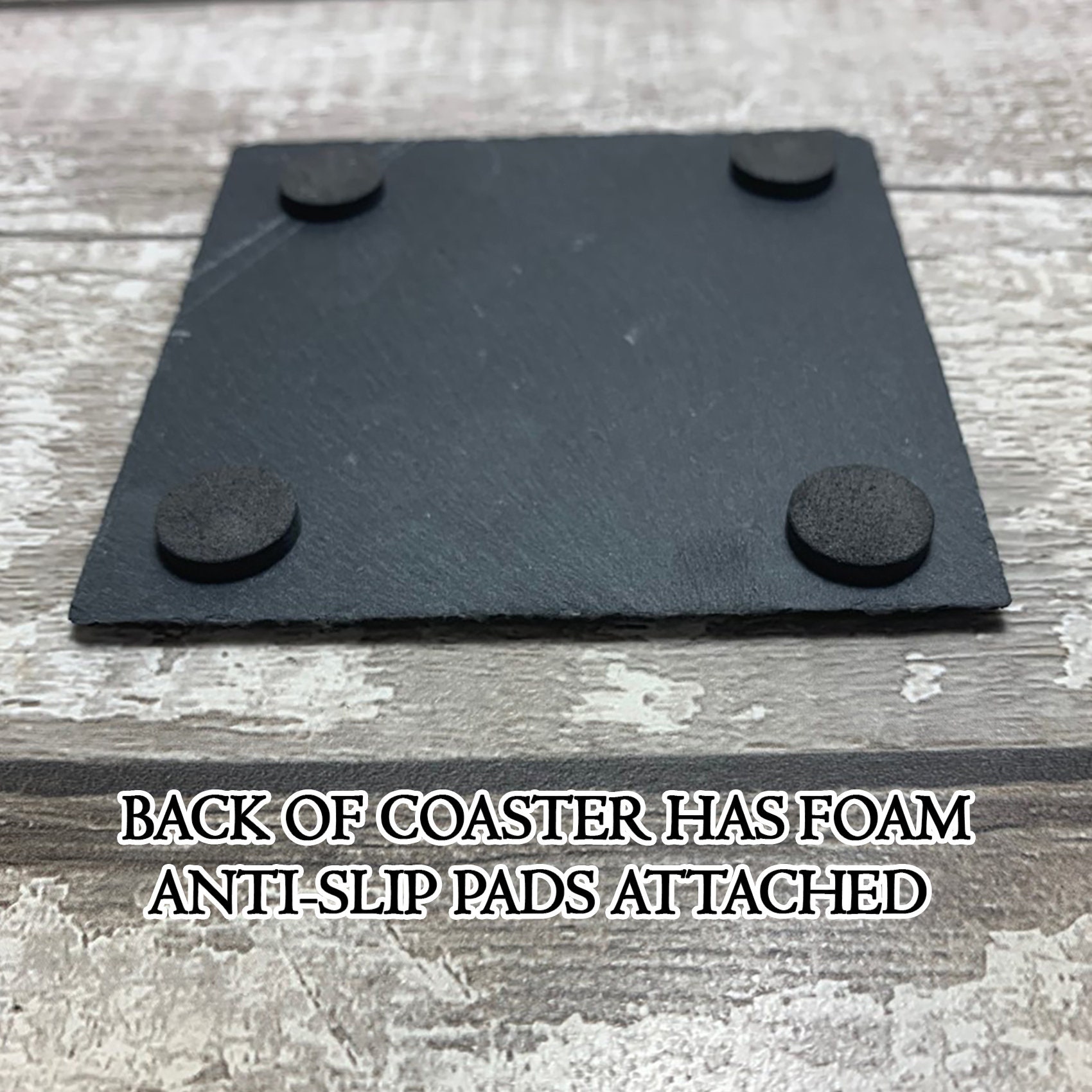 Shih Tzu Dog Coaster Personalised Dog Slate Coaster Shih Tzu - Etsy UK