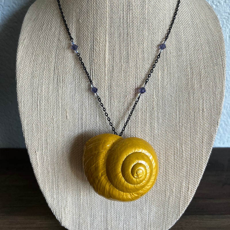 Ursula Necklace - Etsy