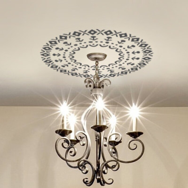 Ceiling Fan Decal - Etsy