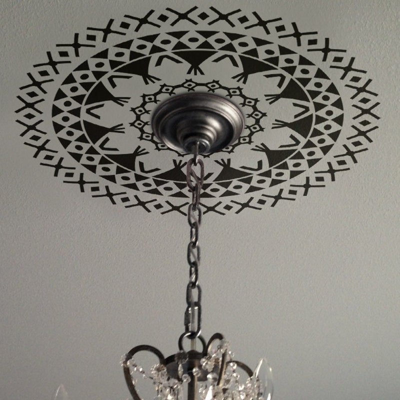 Ceiling Fan Decal - Etsy