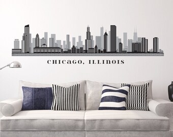 Removable wall decal | Etsy