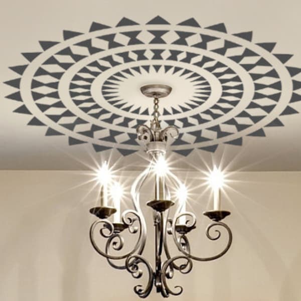 Ceiling Fan Decal - Etsy