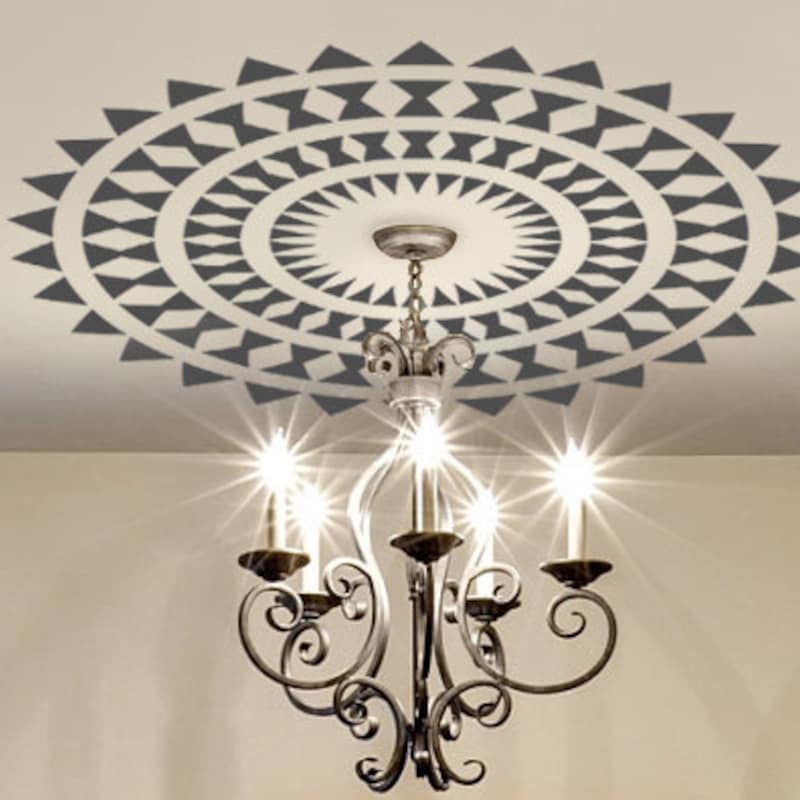 Ceiling Fan Decal - Etsy