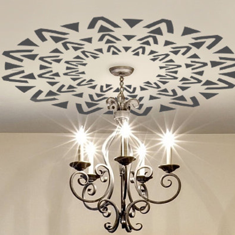 Ceiling Fan Decal - Etsy