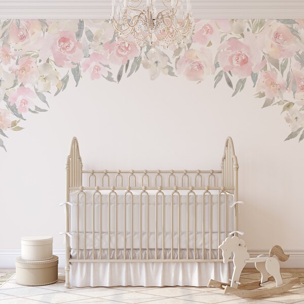 Wall Decals Nursery - Etsy