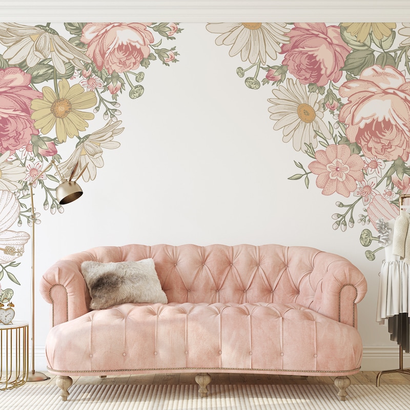 Removable Wall Decal - Etsy