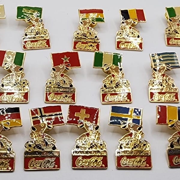 Vintage Pin Cup - Etsy