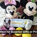INSTANT DOWNLOAD Disneyland Gift Fake Ticket Printable - Etsy