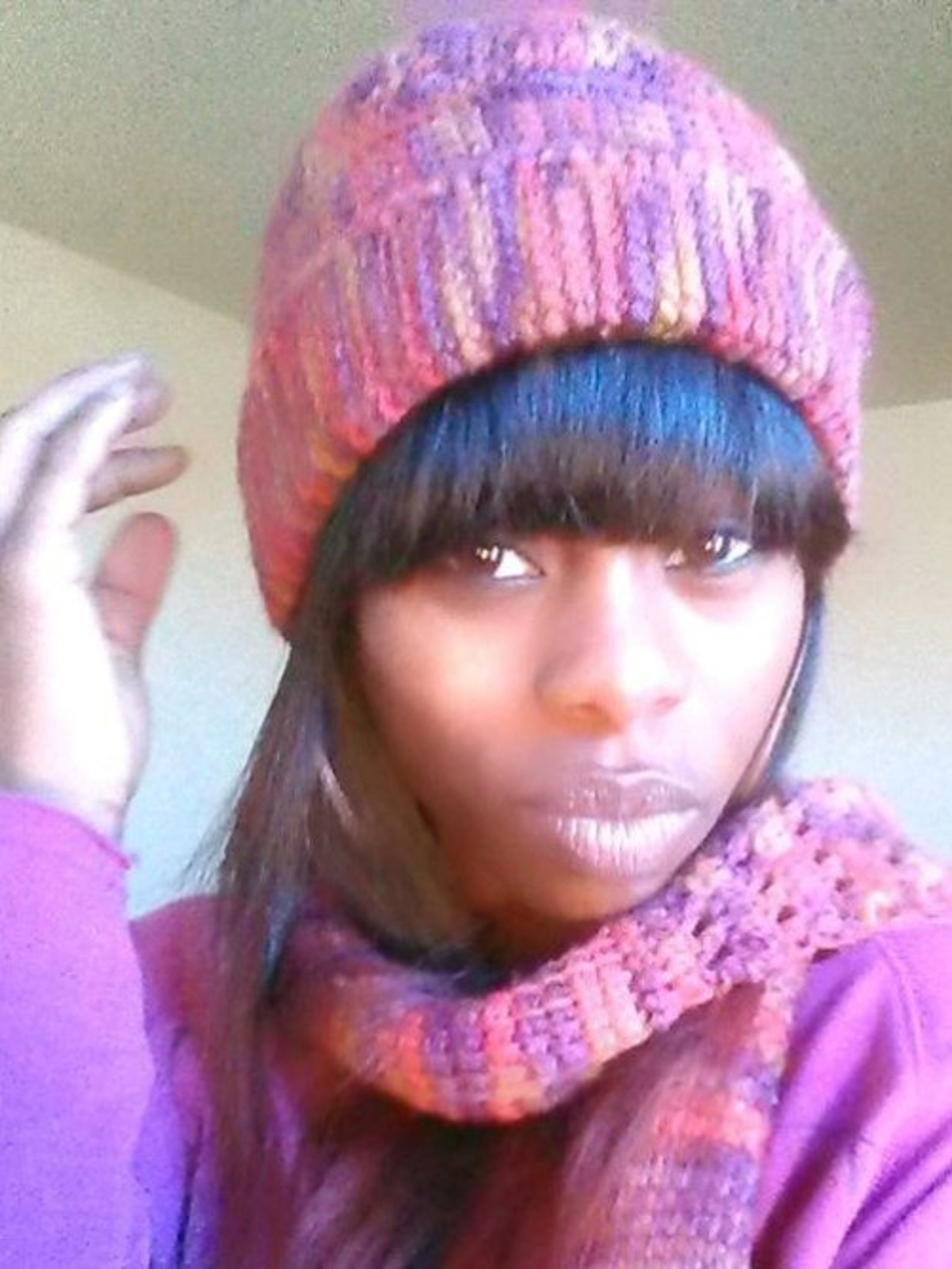 Tunisian Croc Rock Cap, Tunisian Crochet, Crochet Hat - Etsy