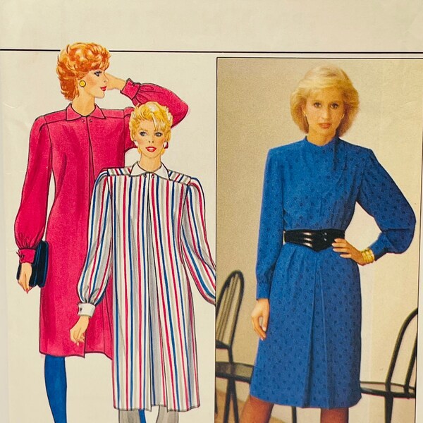 Loose Fitting Dress Patterns - Etsy