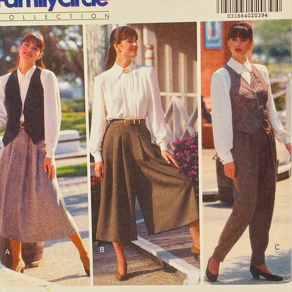 Split Side Skirt Pattern - Etsy