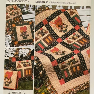 Simplicity Quilt Block Club Sewing Pattern Simplicity 9371 - Etsy