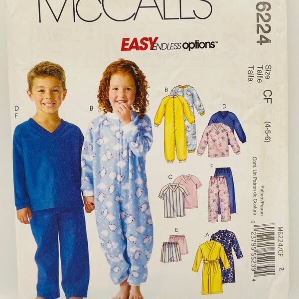 Kids Robe Pattern - Etsy