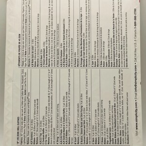 18 Inch Doll Sundress Pattern Simplicity 2458 Fits American Girl Doll ...