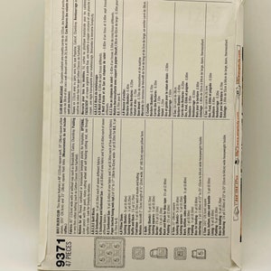 Simplicity Quilt Block Club Sewing Pattern Simplicity 9371 - Etsy