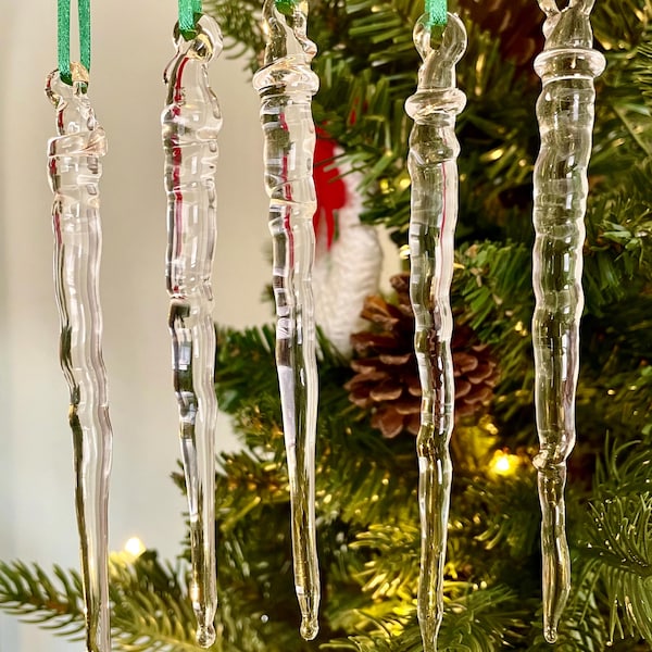 Icicles - Etsy