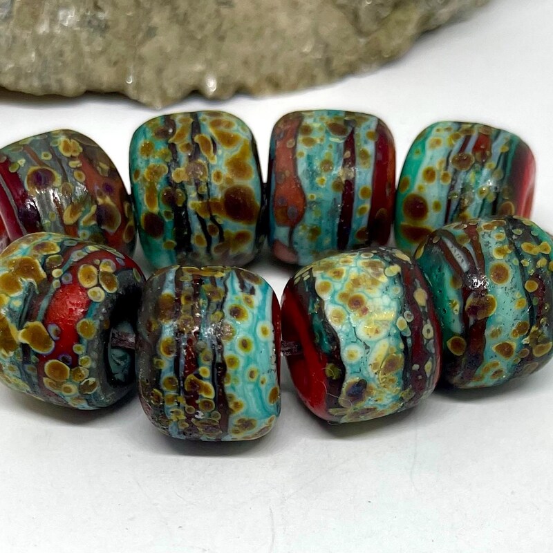 Lampwork Beads - Etsy