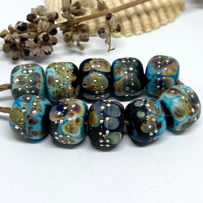 Lampwork Beads - Etsy