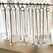 Handmade Glass Icicles: Set of 12 Small Holiday Ornaments - Etsy