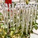 Handmade Glass Icicles: Set of 12 Small Holiday Ornaments - Etsy