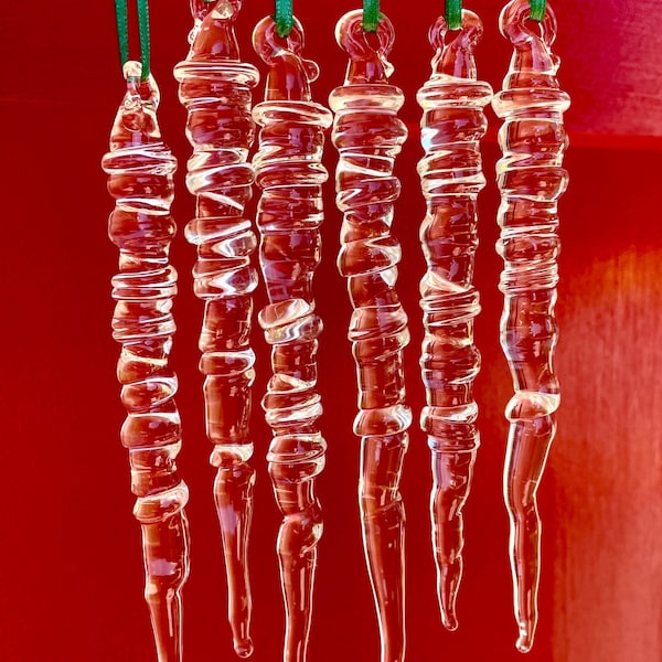 Icicles - Etsy