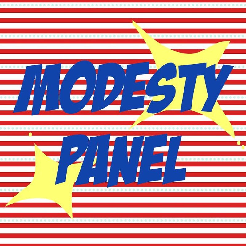 Womens Modesty Panels - Etsy