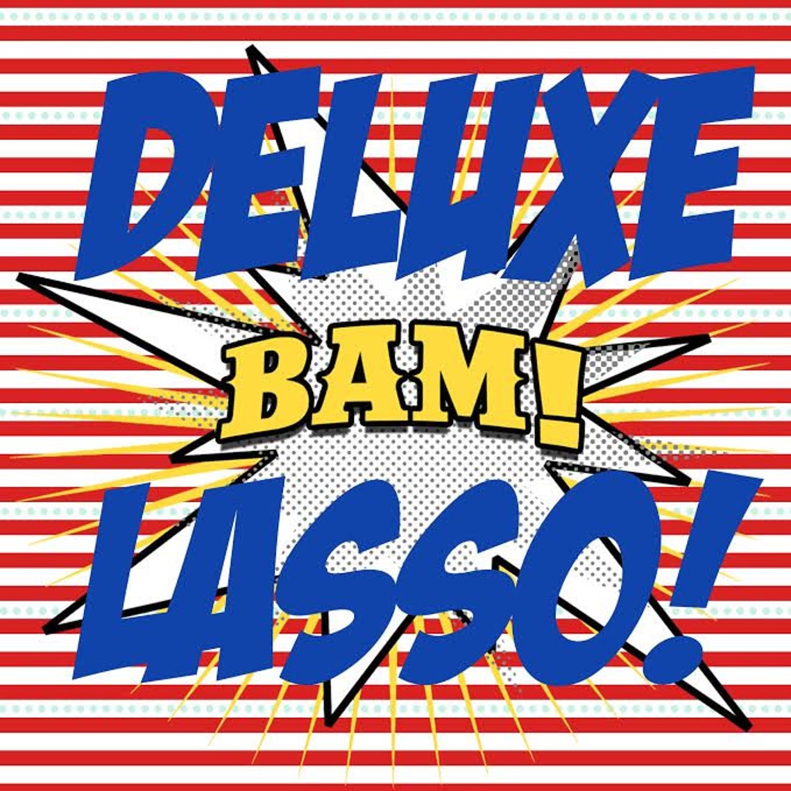 DELUXE Wonder Superhero Woman LASSO - Etsy