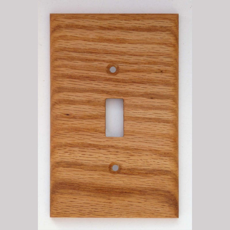 Oak Cover - Etsy
