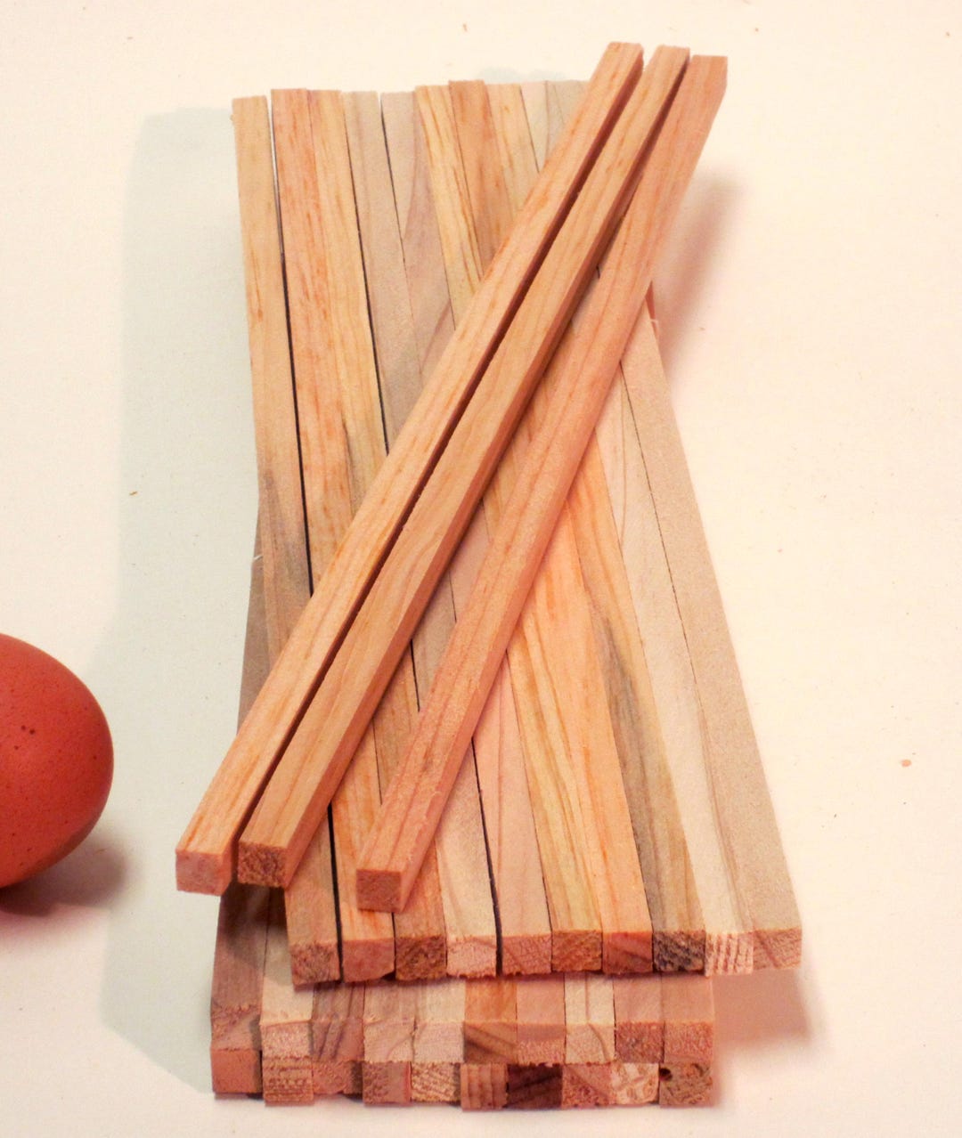 4x4's, 33 Pieces, 1:12 Scale Architectural Model Lumber, 13+ Inches - Etsy